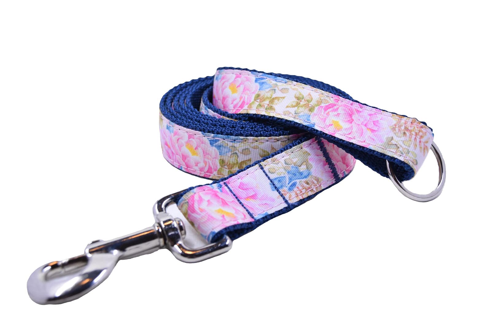 Hibiscus Leash - 4 Paws Studio